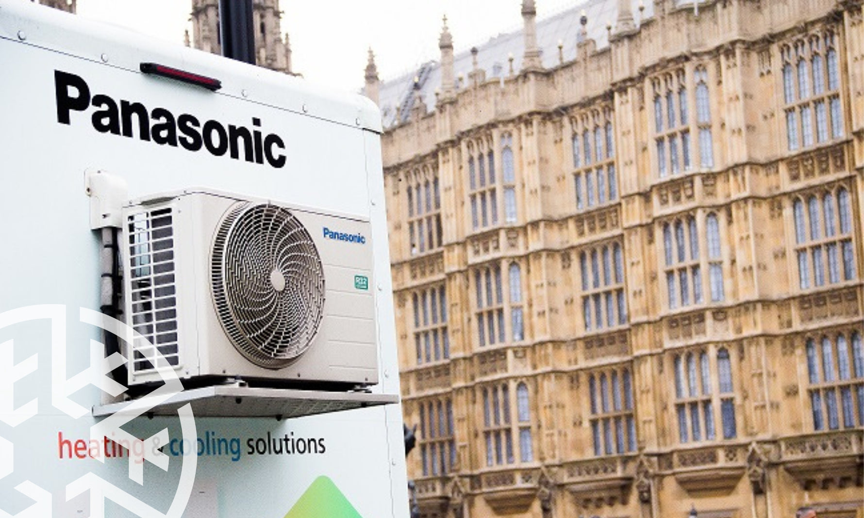 Panasonic showcased sustainable heat pumps at ‘Hear, See and Feel a He ...