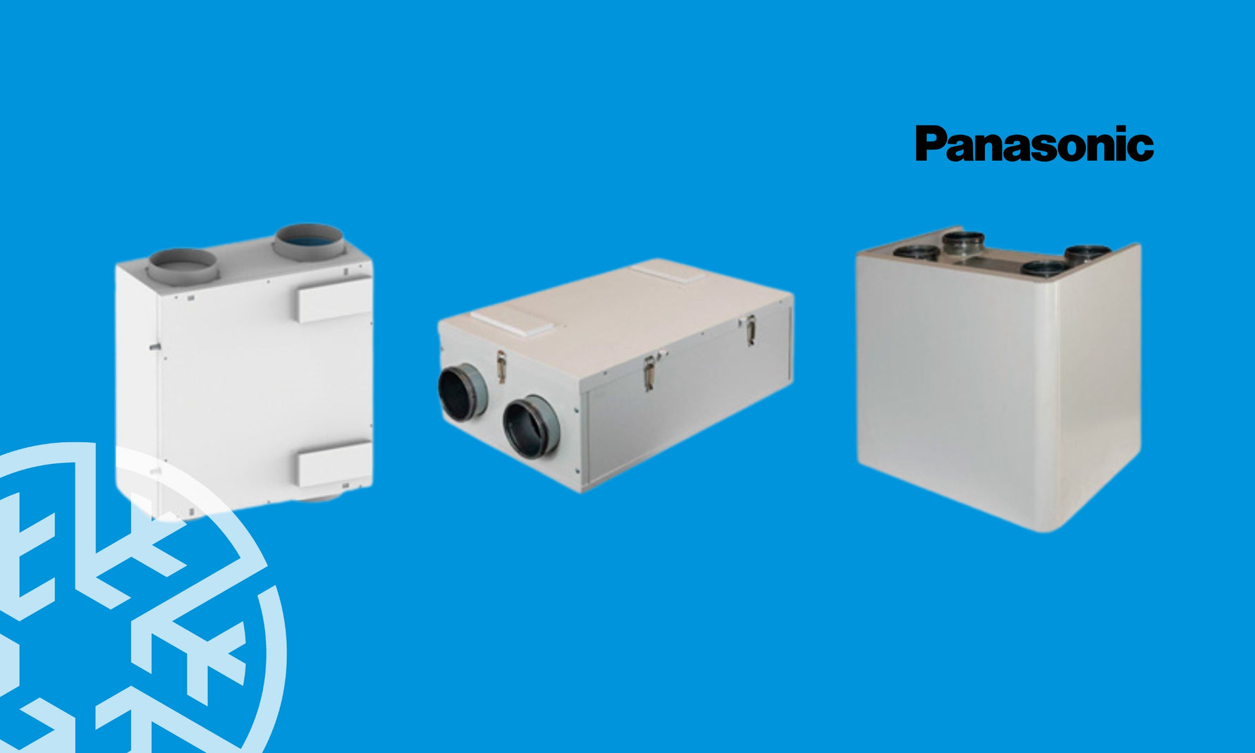 Panasonic Expands Mechanical Ventilation with Heat Recovery Range with ...